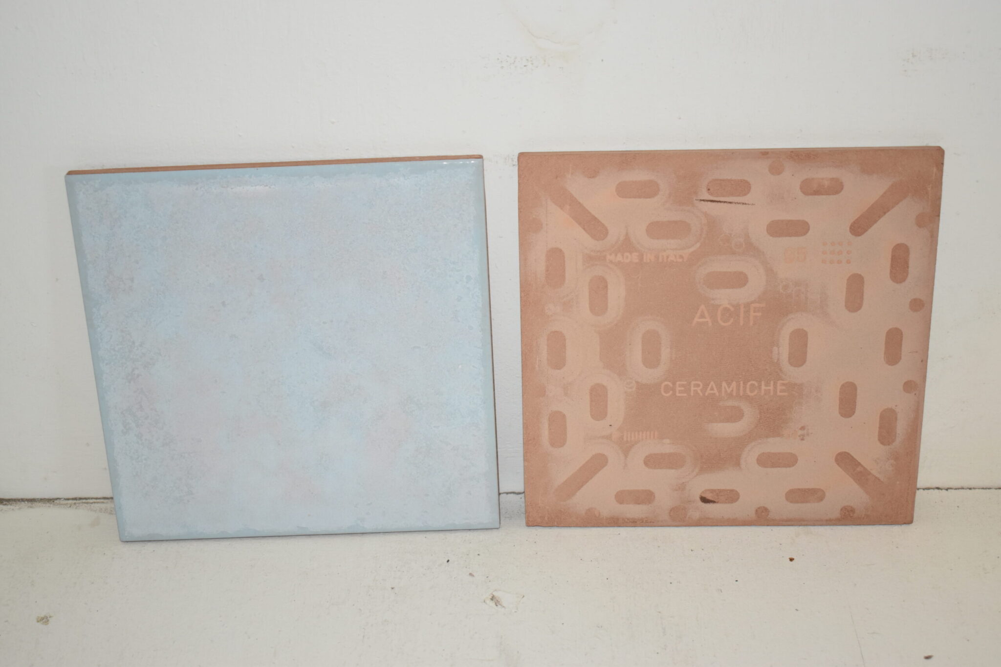 ACIF ceramiche - Brugte Tagsten og Fliser