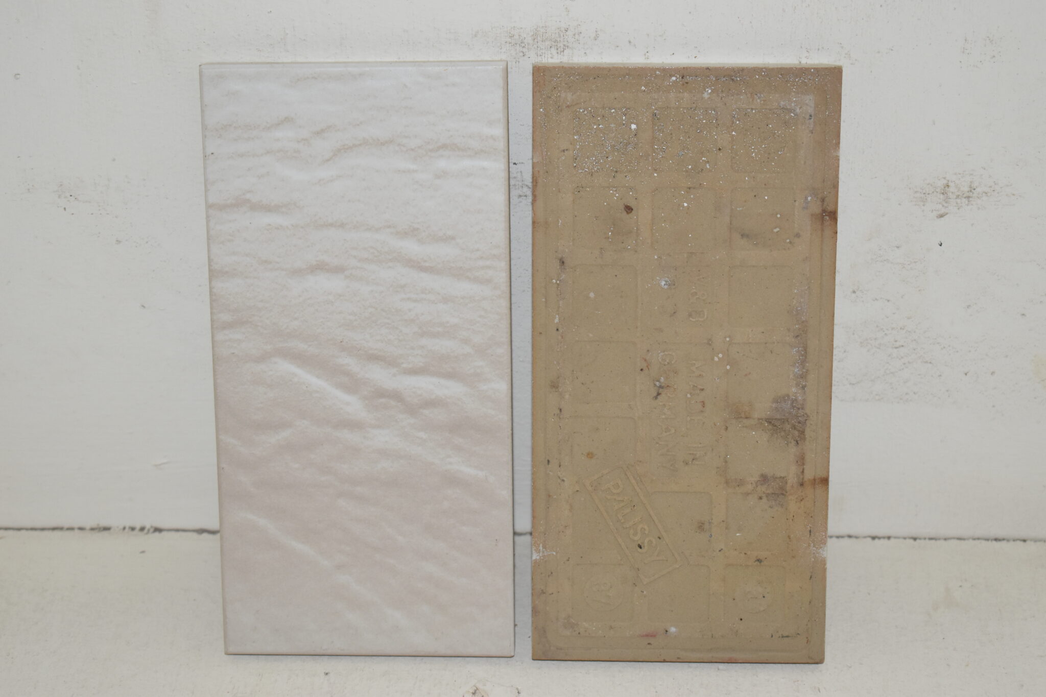 villeroy and boch palissy - Brugte Tagsten og Fliser