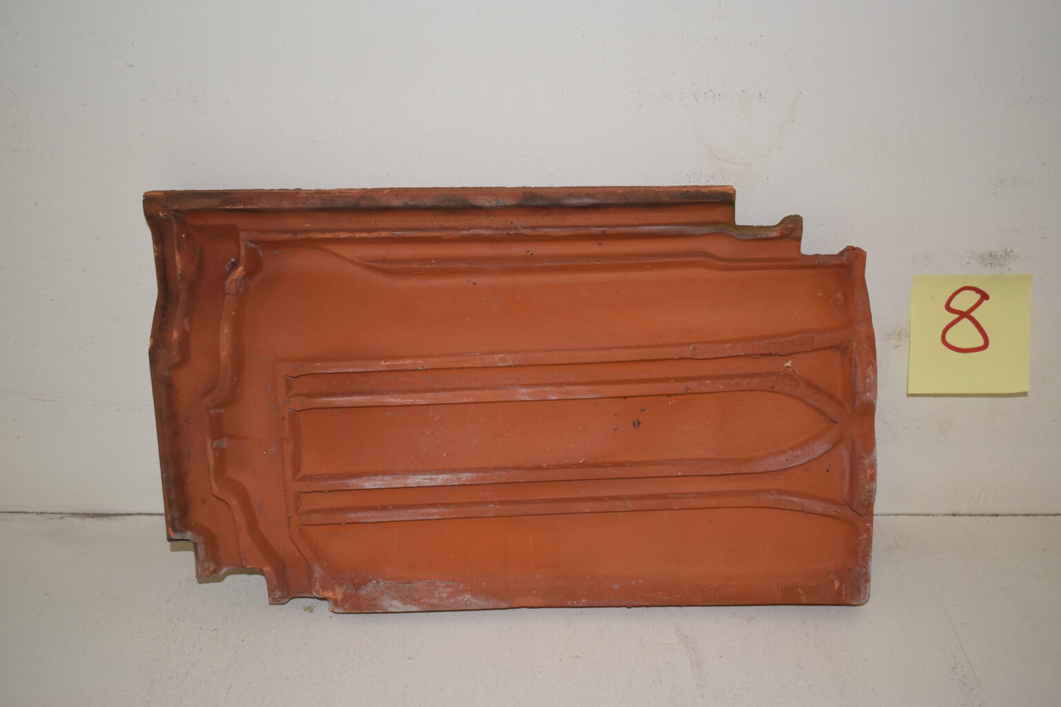 Lysbro k21 rød - Brugte Tagsten og Fliser